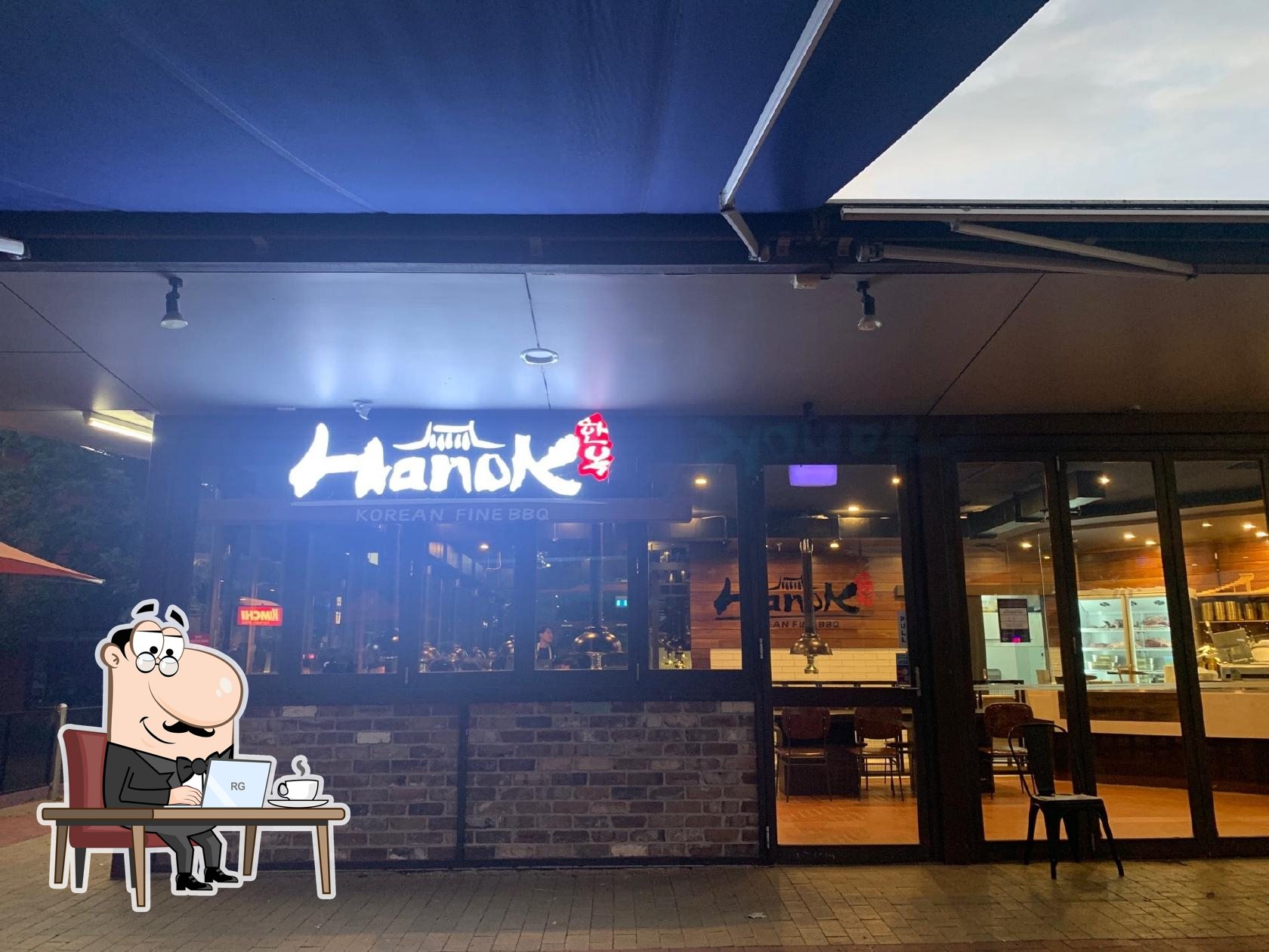 Hanok Korean BBQ Dickson in Dickson - Restaurant menu and reviews