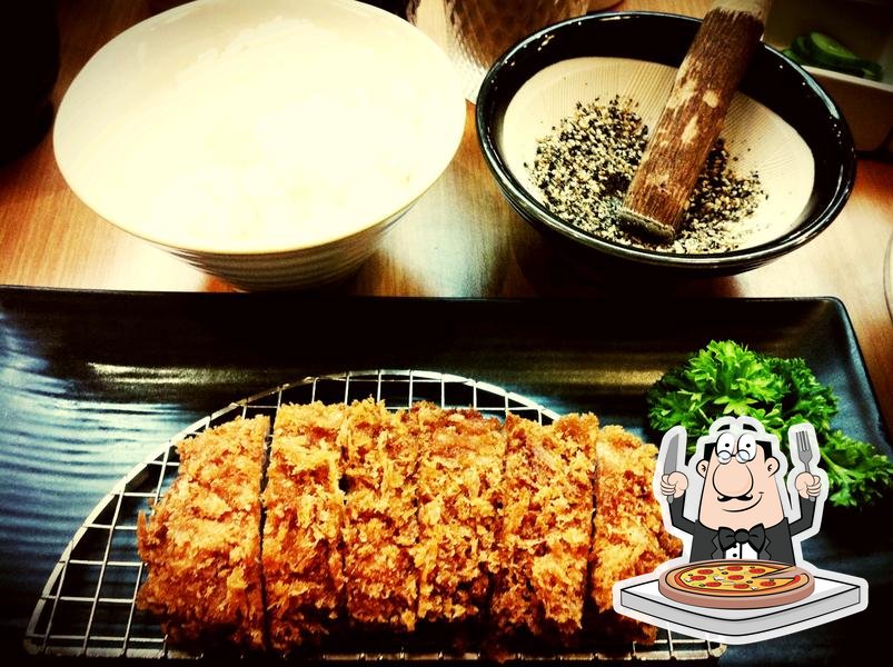 Shinjuku Tonkatsu Saboten restaurant, Bangkok - Restaurant reviews