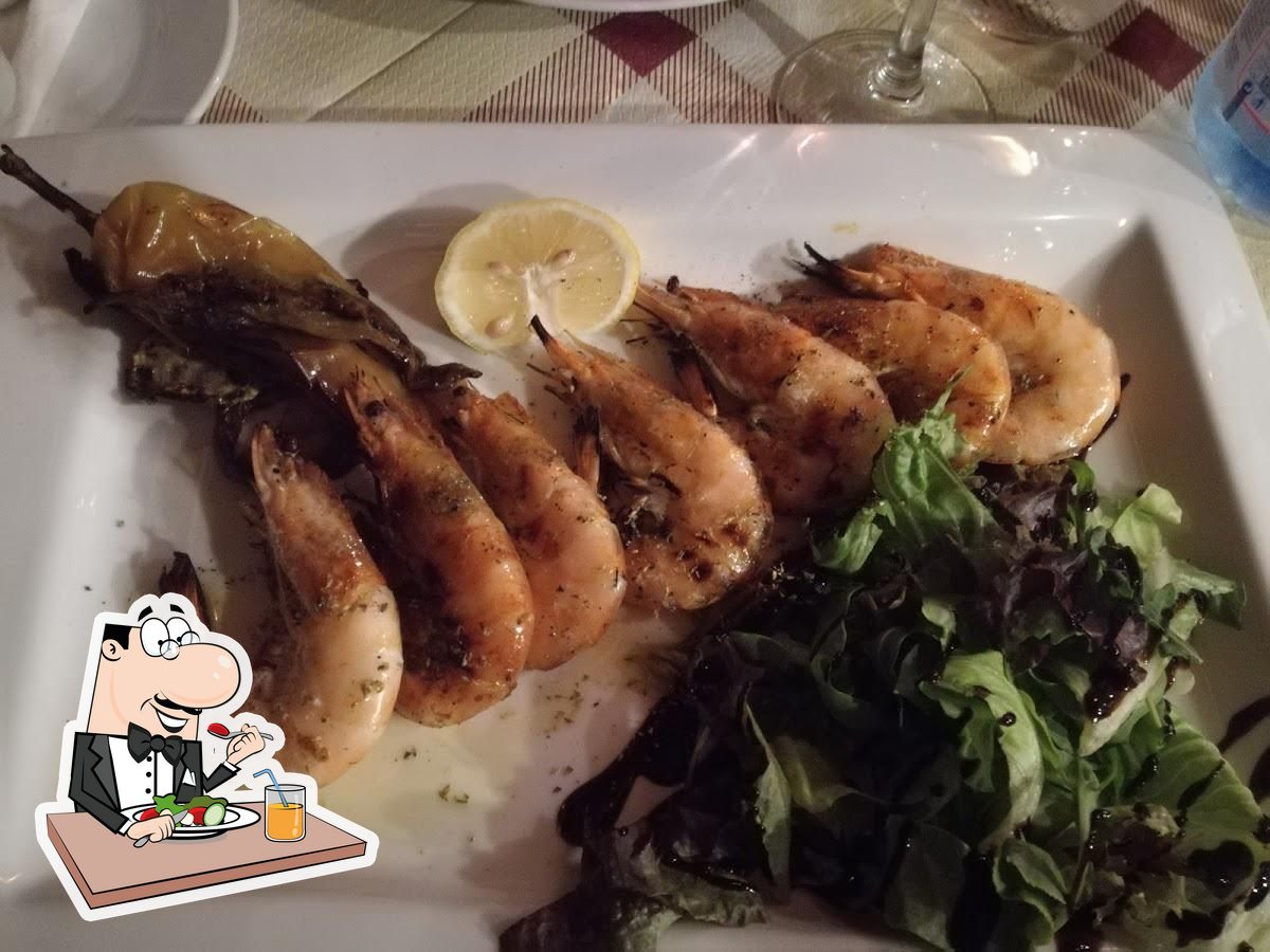 starlight restaurant barbati, Spartilas - Restaurant reviews