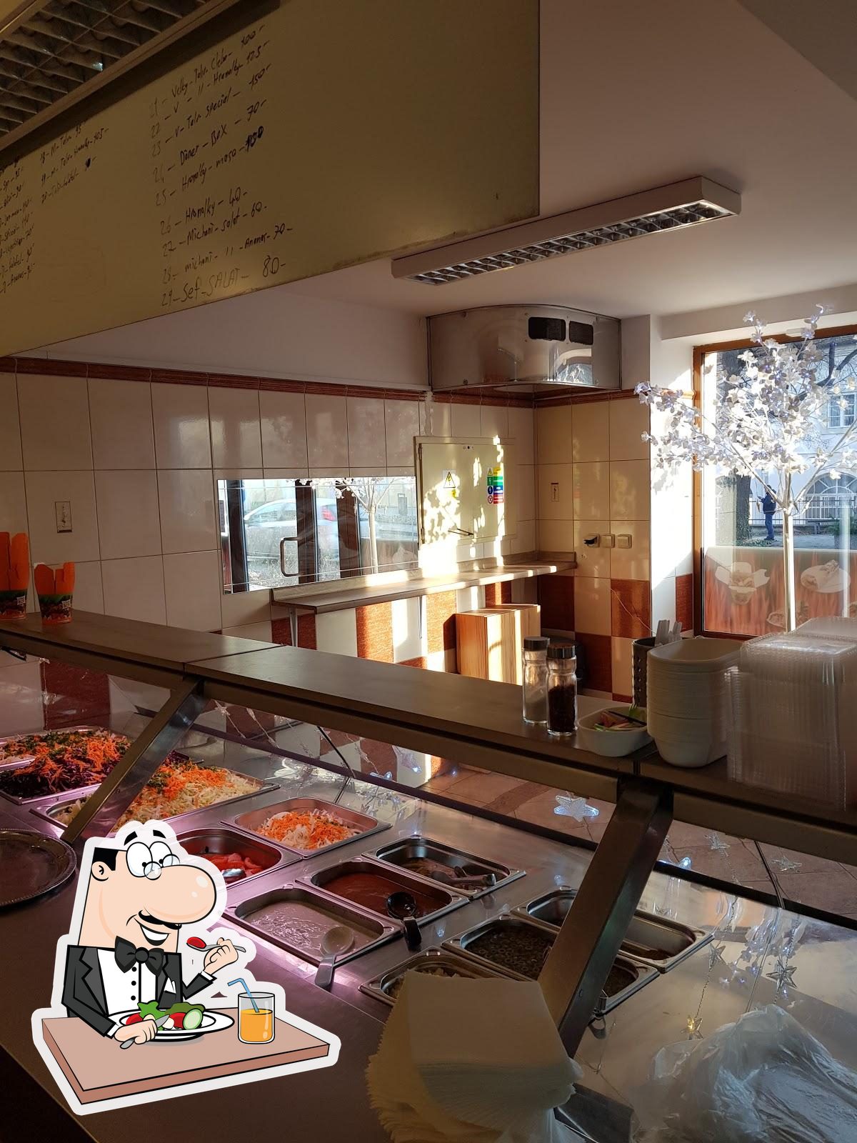 Arena Doner Kebab restaurant, Rousínov - Restaurant reviews
