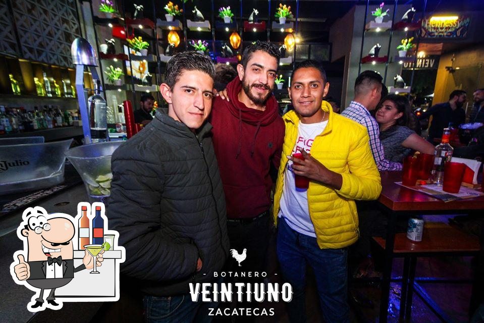 Botanero 21 Zacatecas pub & bar, Guadalupe - Restaurant reviews
