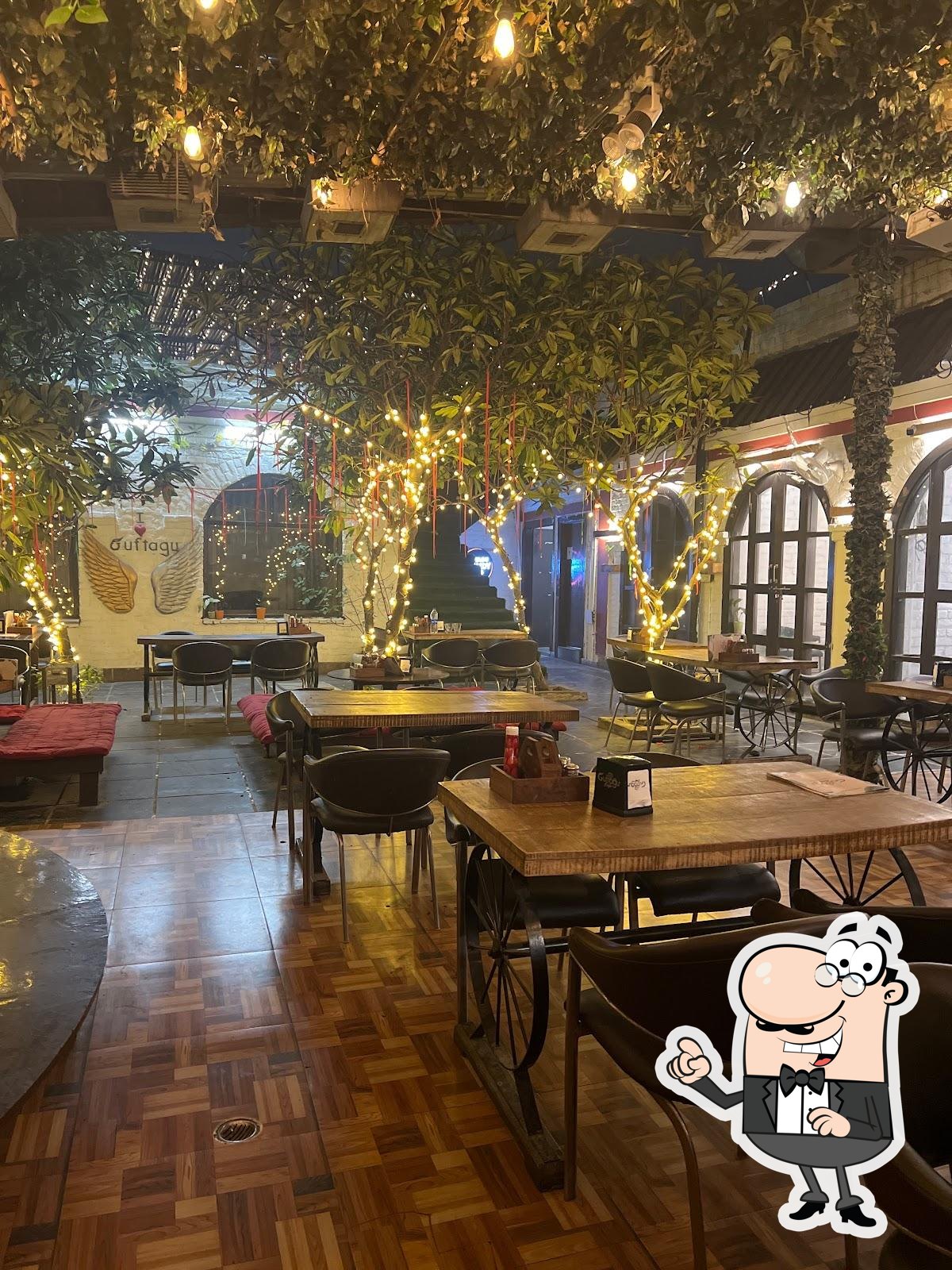 Guftagu Cafe, Gurugram, Phase 2 - Restaurant menu, prices and reviews