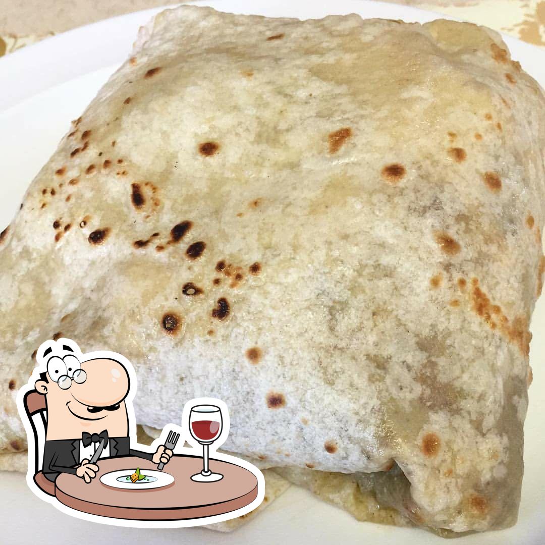 L C's Roti Shop in Boston