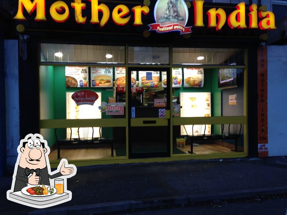 MOTHER INDIA in Leeds - Restaurant menu and reviews