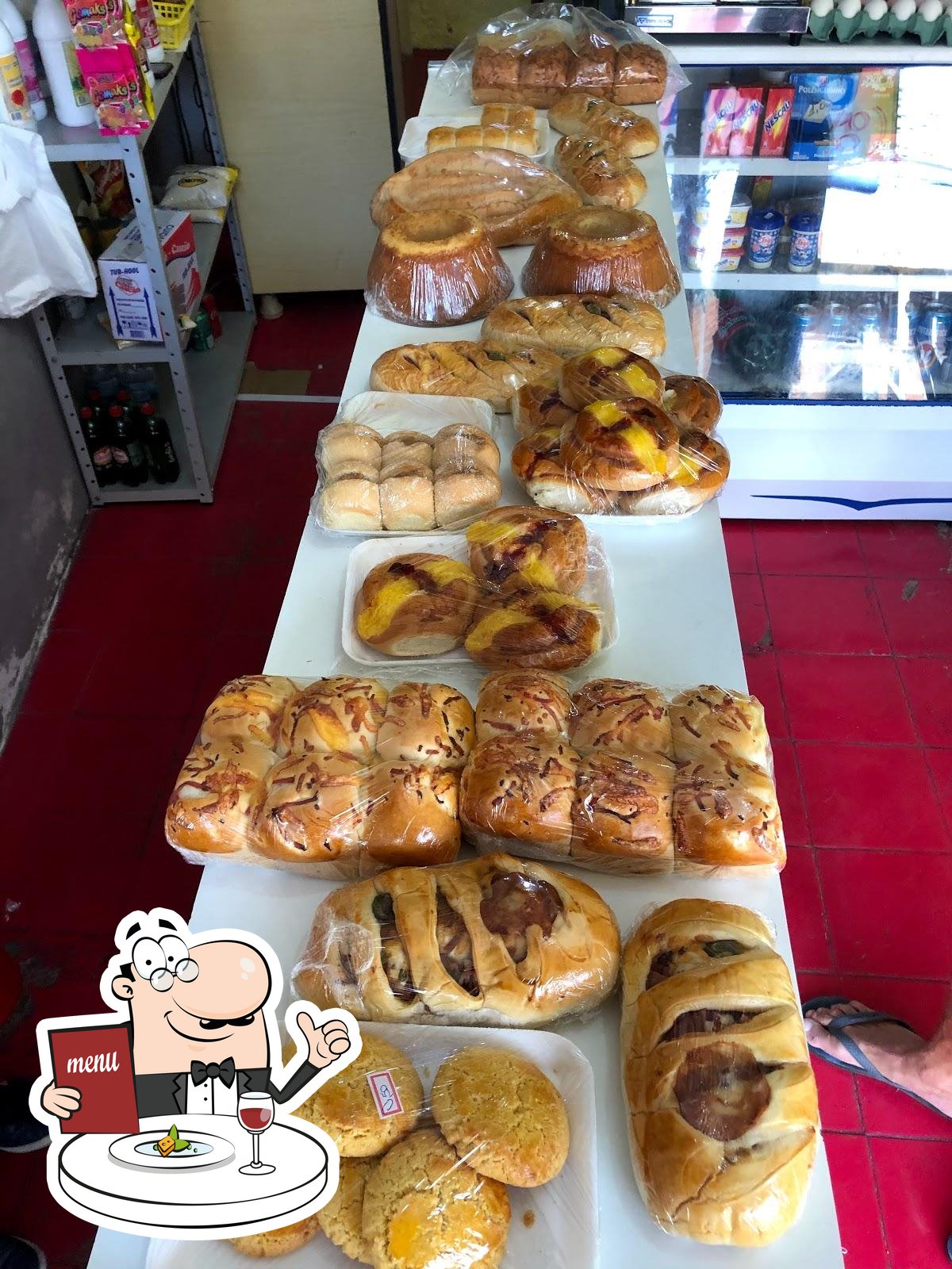 Mini Padaria e lanchonete Pão Nosso, Rio de Janeiro - Avaliações de ...
