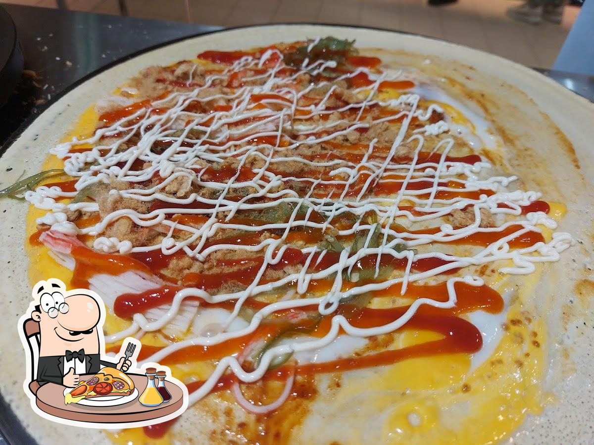 Natcha Thaicrepe, Munich - Opiniones del restaurante