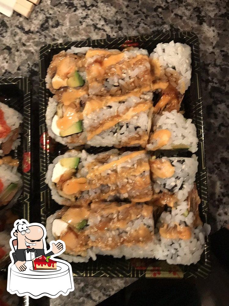 Nara Hibachi Express in Carmel - Restaurant menu and reviews
