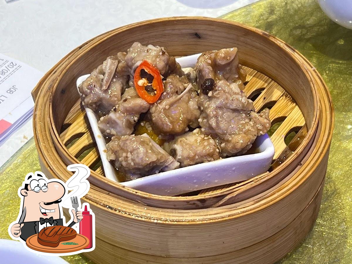 Phoenix Kitchen in Box Hill - Restaurant menu and reviews