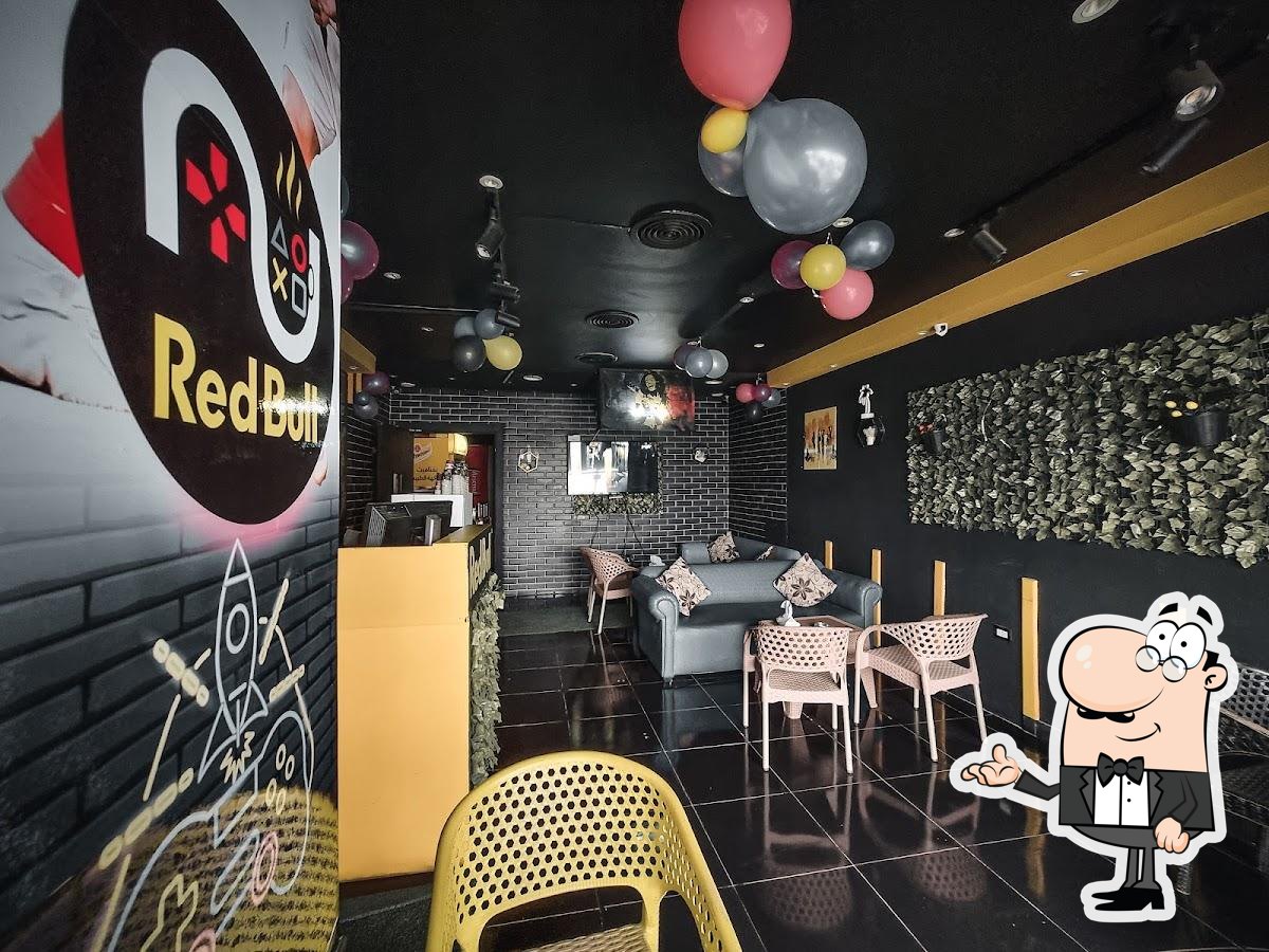 Red Bull cafe, Египет - Restaurantbewertungen