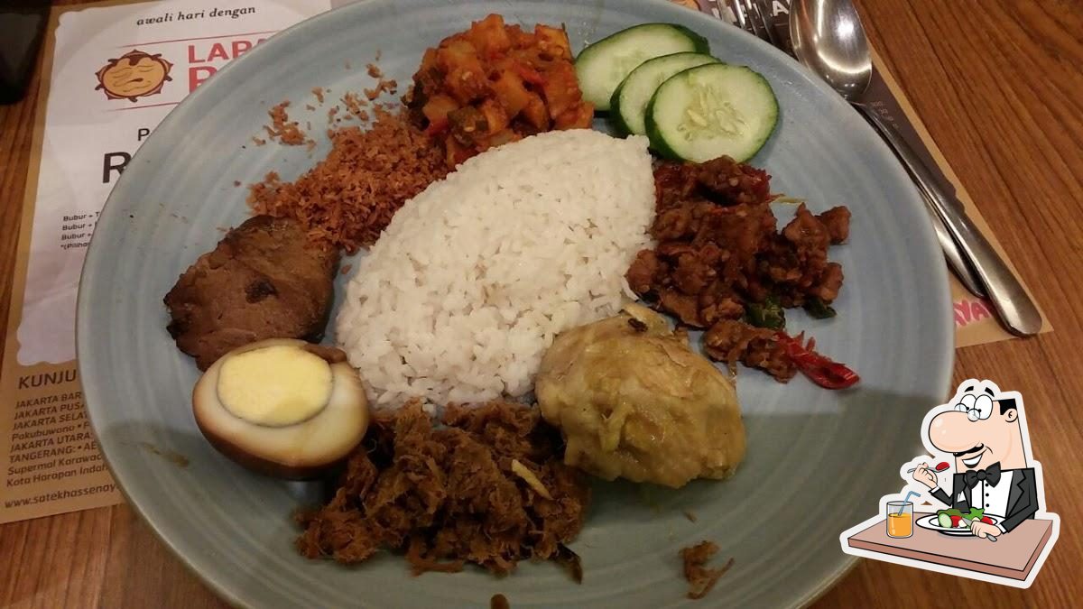 Sate & Seafood Senayan, Grand Indonesia, Central Jakarta - Restaurant ...