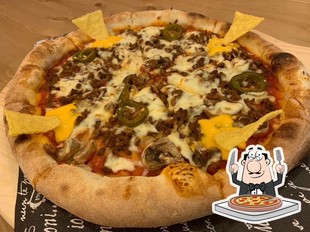 VIKINGS FAST FOOD, Crotone - Menu del ristorante, prezzi e recensioni
