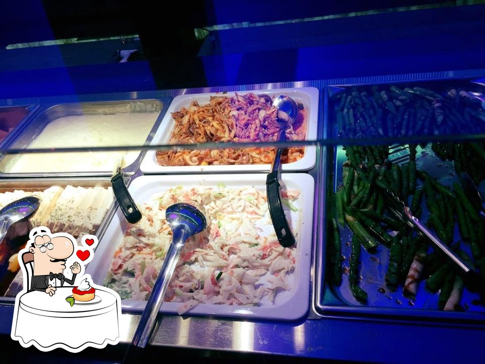 Lin Buffet in Mechanicsburg - Restaurant menu and reviews