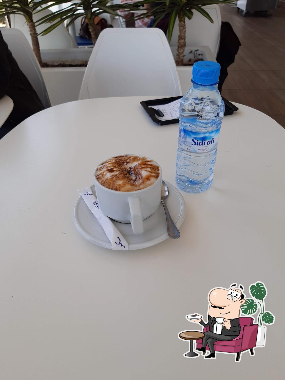 Café Terminus cafe, Rabat - Restaurant reviews