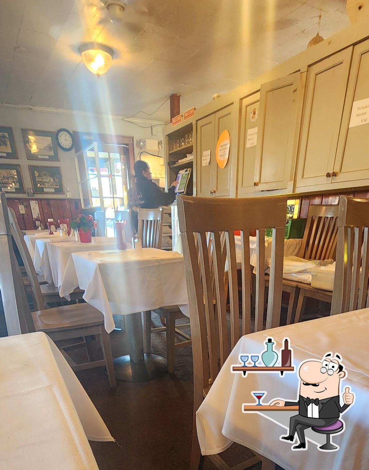Lasse's Restaurant, Milford - Restaurant menu, prices and reviews