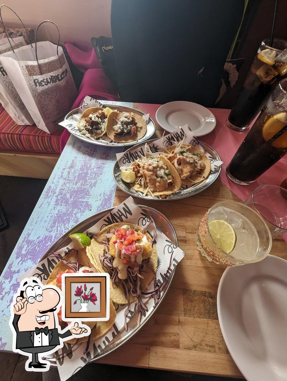 Madre, Liverpool - Restaurant menu, prices and reviews