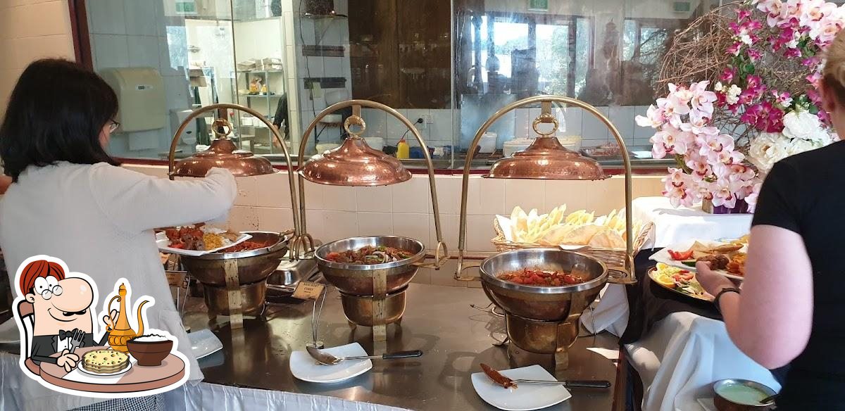 Agni Fine Cuisine in Innaloo - Restaurant menu and reviews