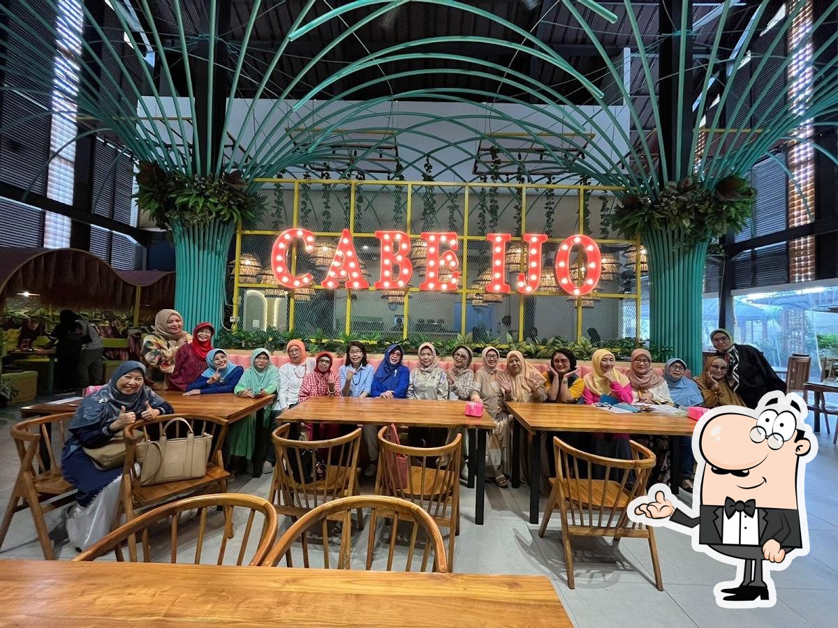 Cabe Ijo - Grand Kota Bintang, Bekasi - Restaurant menu, prices and reviews