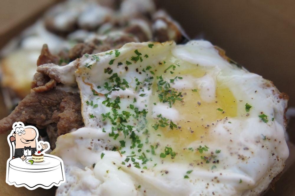 EGG BOMB in Langley Township - Restaurant menu and reviews