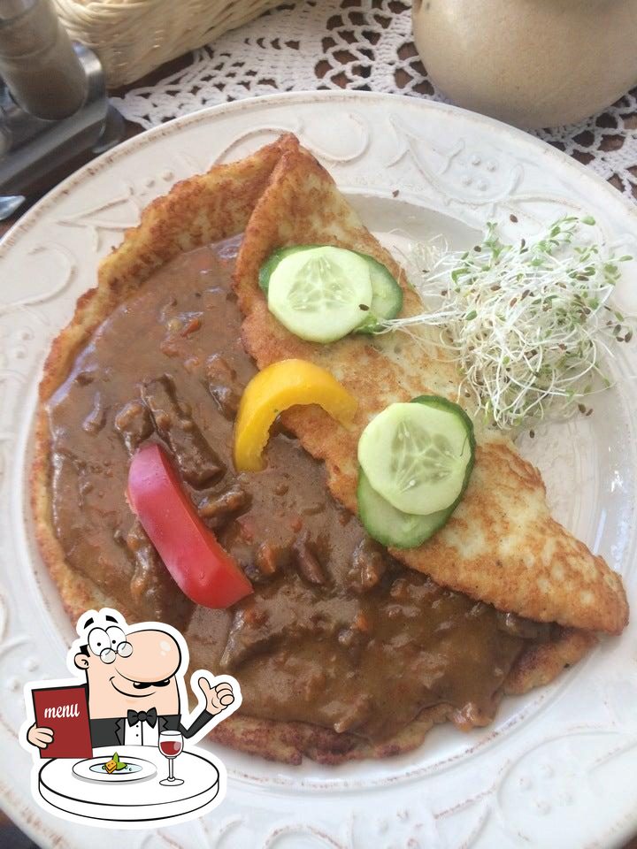 Gospoda pod Debem restaurant, Kamieńczyk