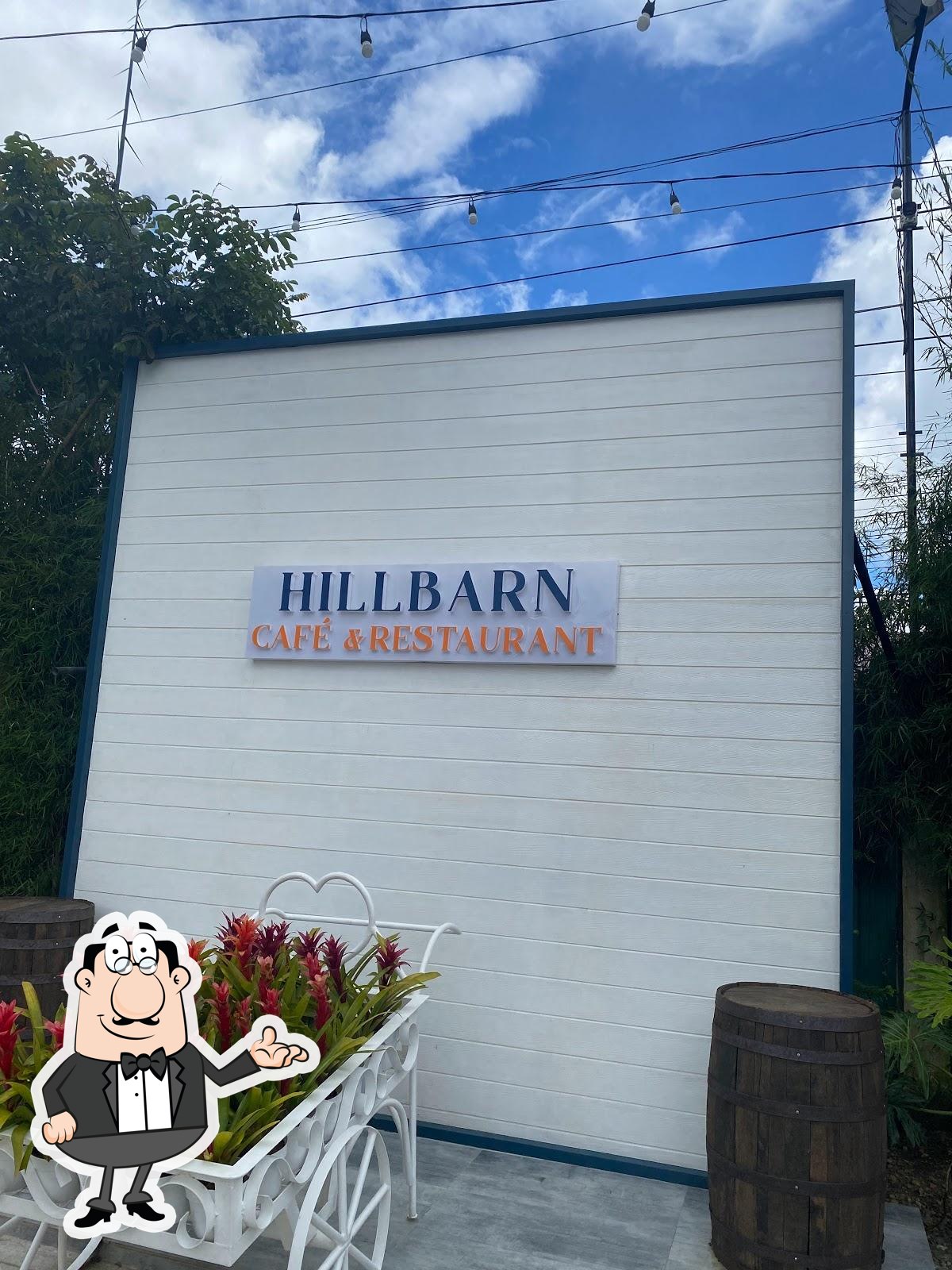 Hillbarn Cafe & Restaurant, Tagaytay - Restaurant menu, prices and reviews