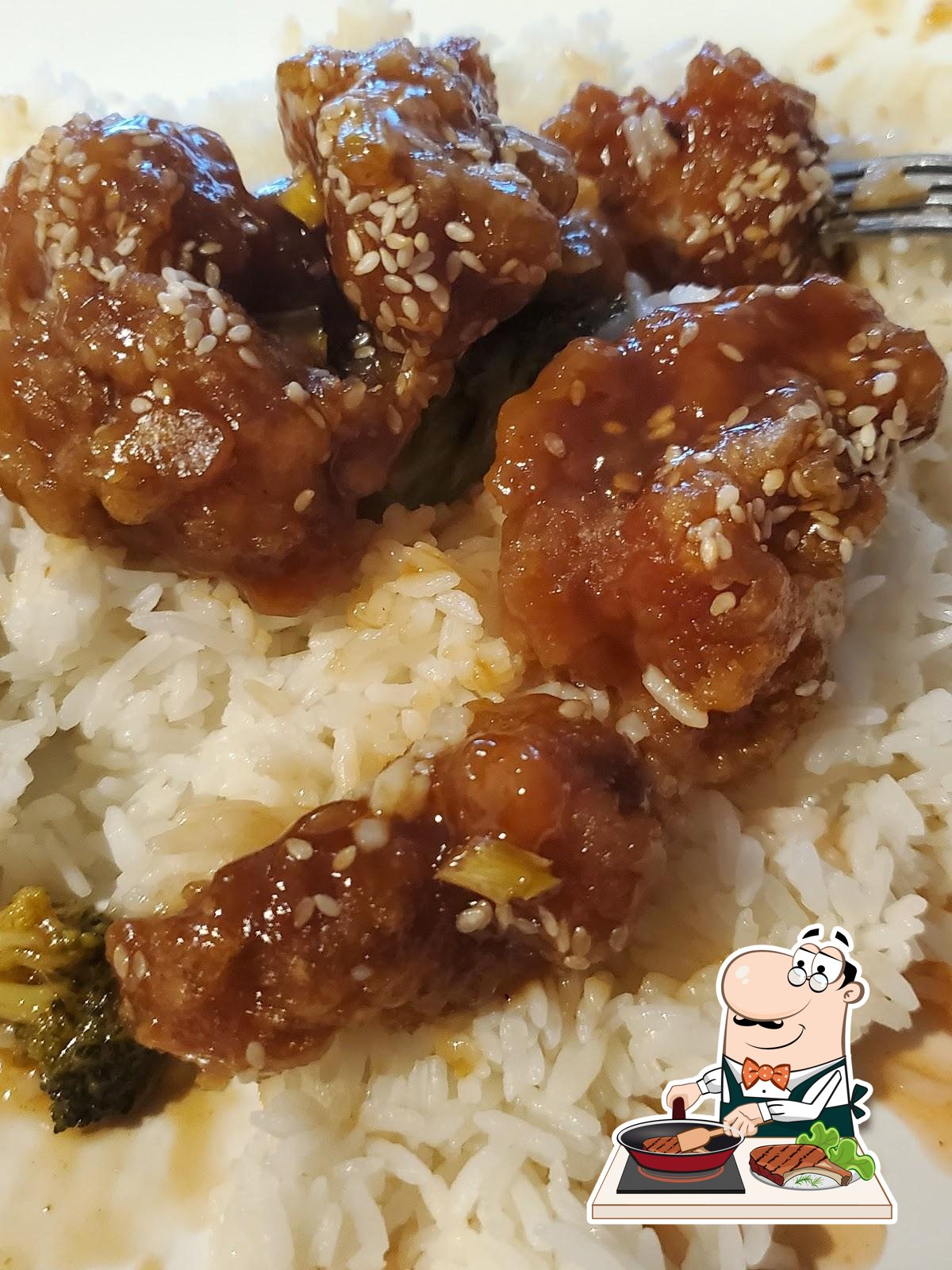 Jerry Yum's in Waldorf - Restaurant menu and reviews