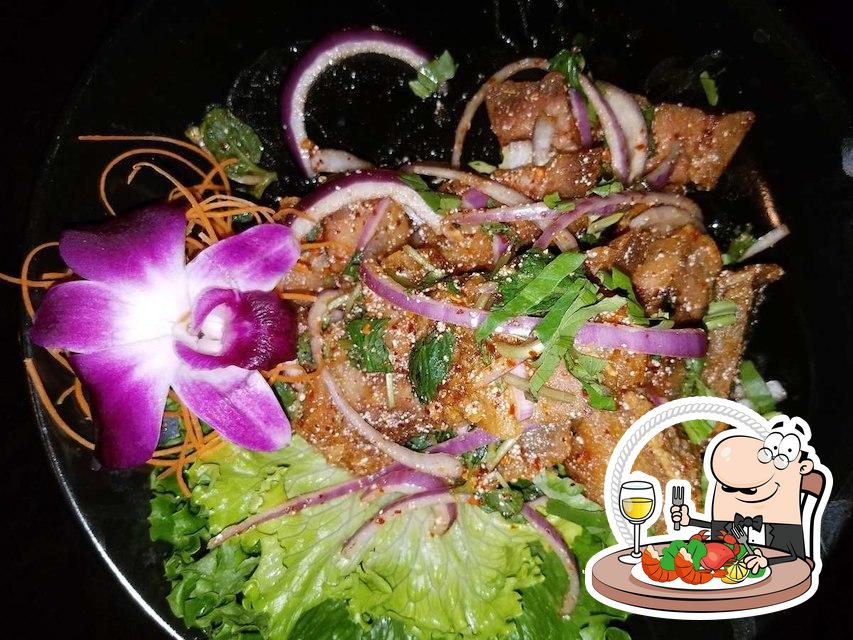 Krung Thep Thai Cuisine in Chicago - Restaurant menu and reviews