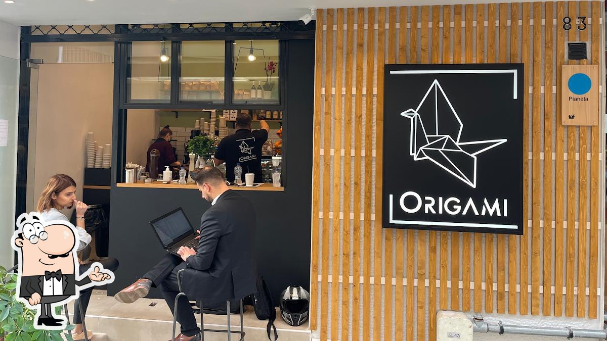 Origami Coffee Shop, Athens - Restaurant reviews