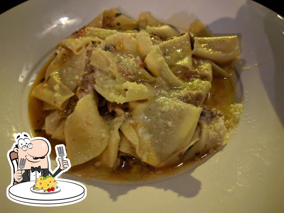 Quattro Passi in Darlinghurst - Restaurant menu and reviews