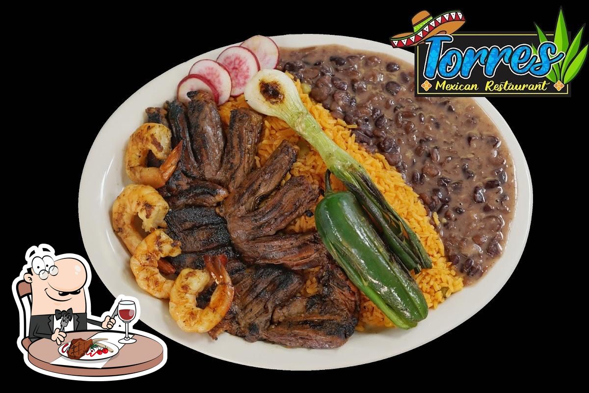 Torres Mexican Restaurant, Perth Amboy - Carta del restaurante y opiniones