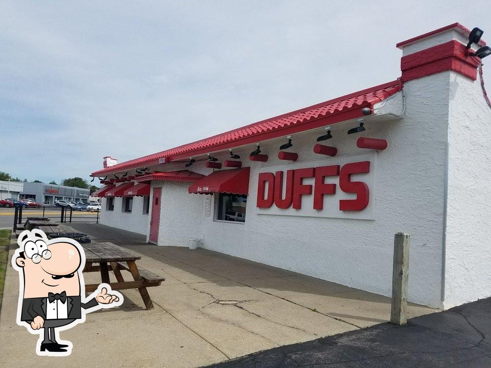 Duff's Famous Wings, Amherst - Restaurant menu, prices and reviews