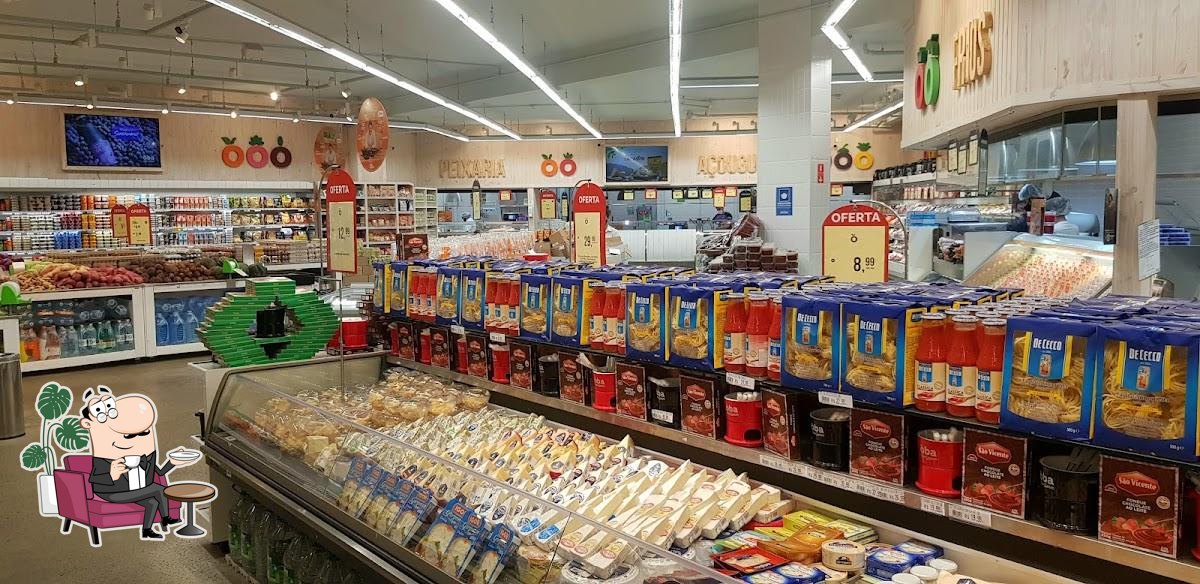 Oba Hortifruti - Mercado, Frutas, Verduras, Legumes, Açougue e Adega ...