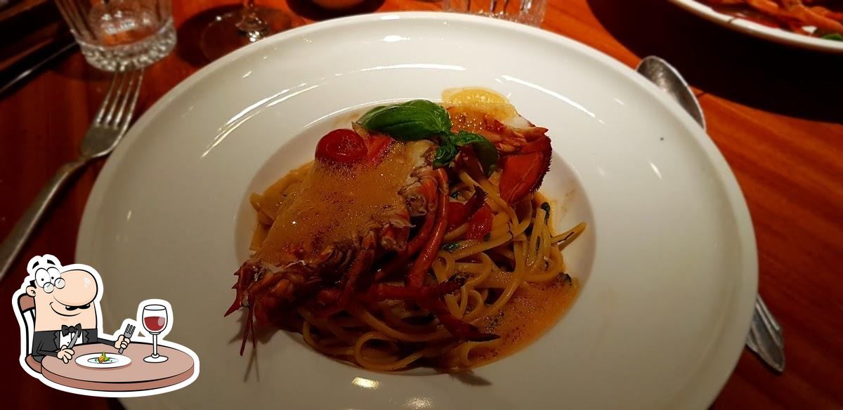 Rocca Riviera restaurant, München - Restaurantbewertungen