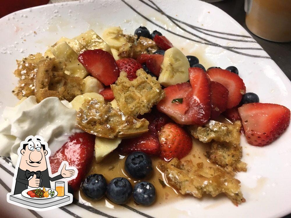 New Moon Cafe, 140 Ida Belle Dr in Keystone - Restaurant menu and reviews