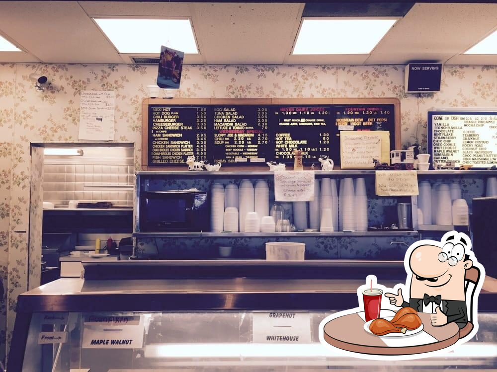 Meyer Dairy Store in State College - Restaurant menu and reviews