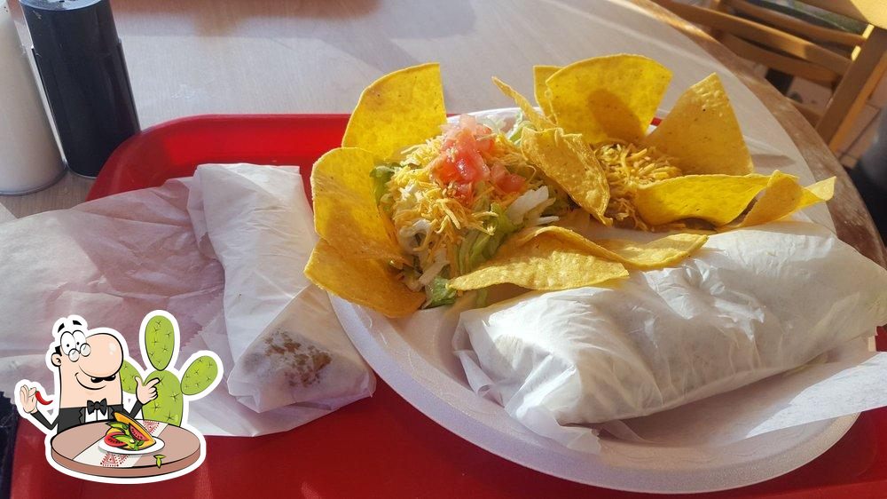 Taco Town in Milton - Restaurant menu and reviews
