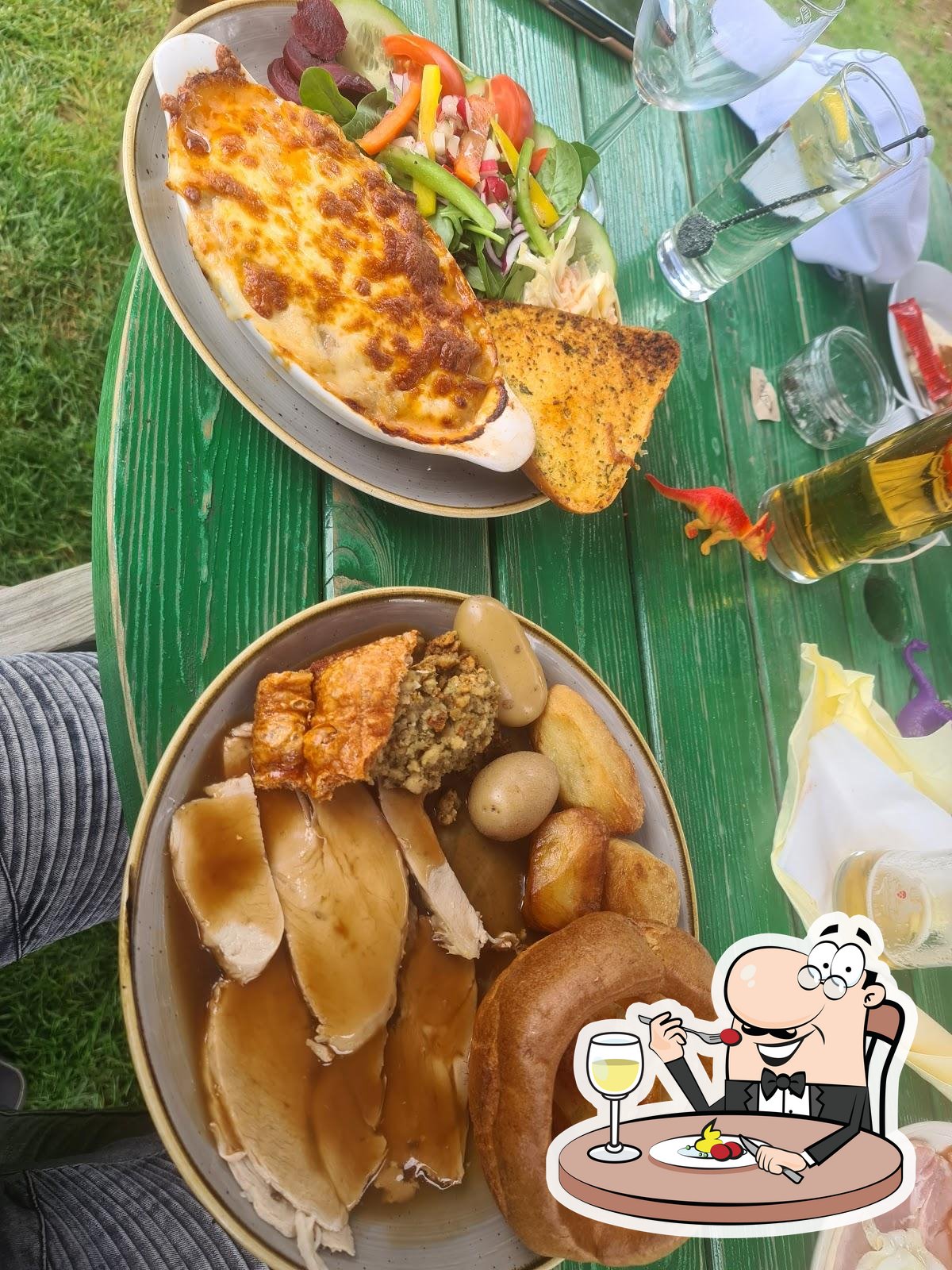 The Maypole Inn, Thurloxton in Taunton - Restaurant menu and reviews