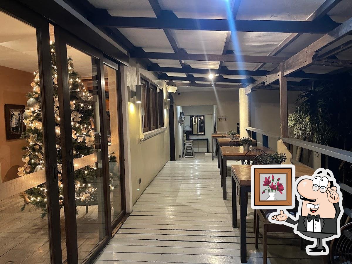 Anzani New Mediterranean Restaurant, Cebu City, Panorama Heights Nivel ...