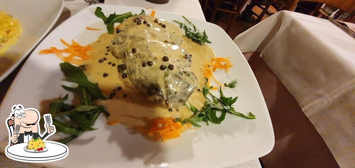 Dalla Zia ristorante, Milano - Menu e recensioni del ristorante