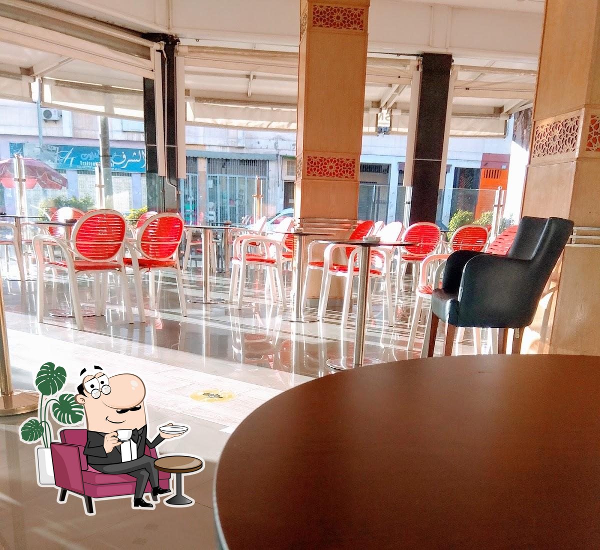 Espace Basma cafe, Casablanca - Restaurant reviews