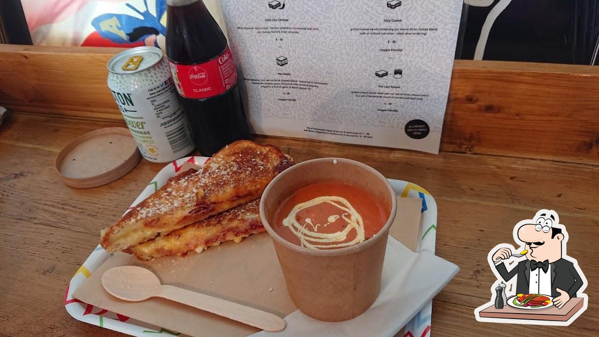 Holy Cheesus in Newport - Restaurant menu and reviews