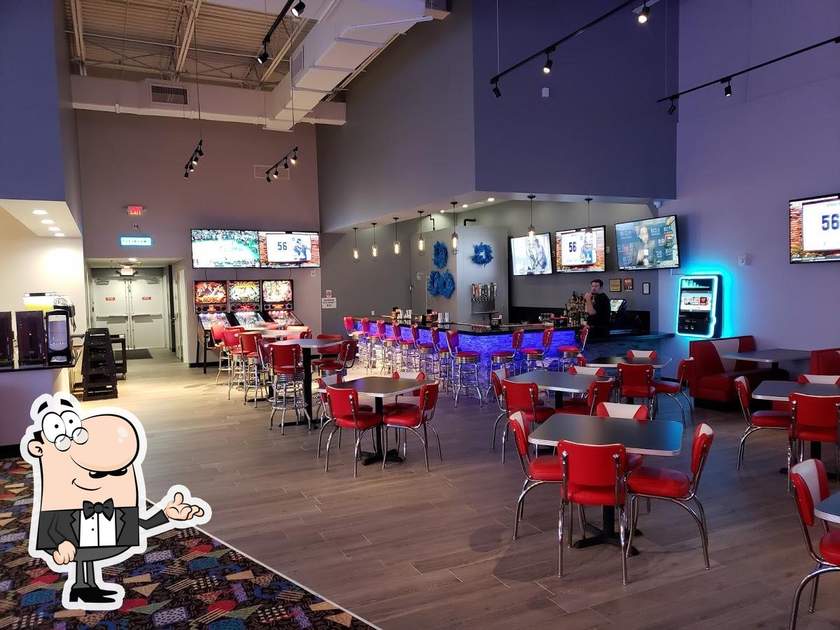 Laser Ops Xtreme Fun Center in Tampa - Restaurant menu and reviews