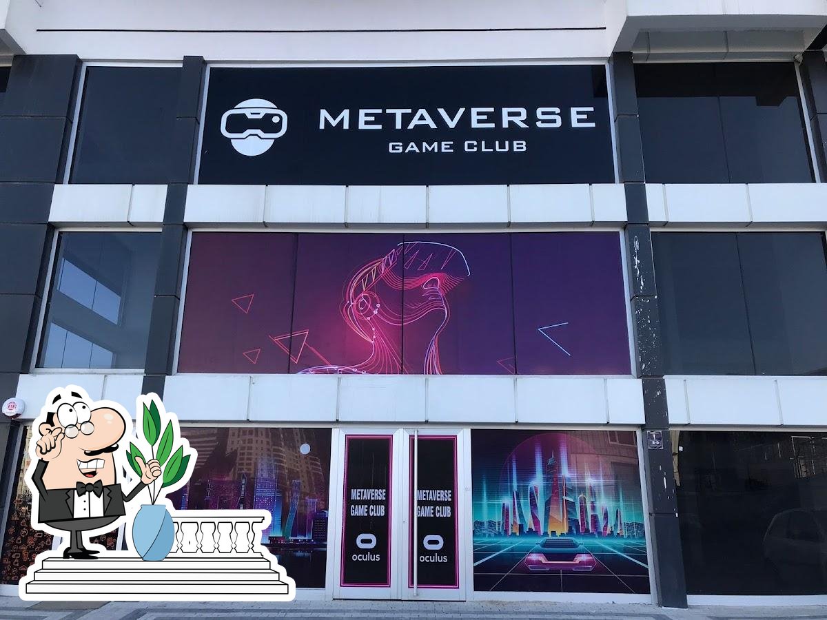 Metaverse Game Club VR & PlayStation cafe, Ankara - Opiniones del ...