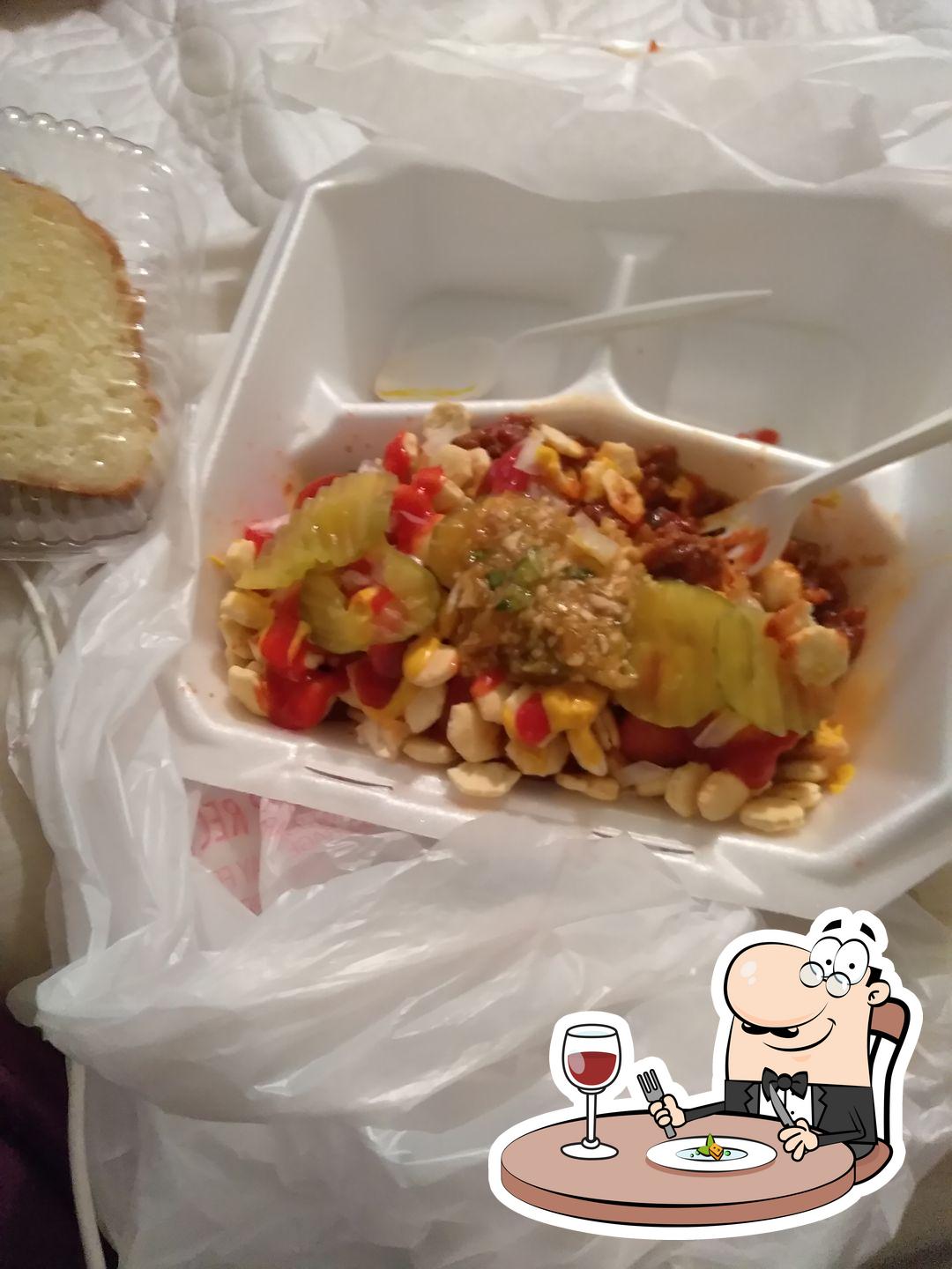 Mr V's BBQ & Soul Food, Columbus - Restaurant menu, prices and reviews