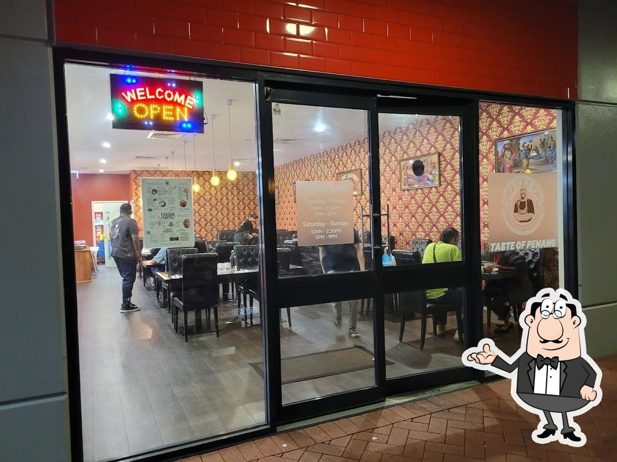 Penang Dollah Kitchen, Warwick - Restaurant menu, prices and reviews