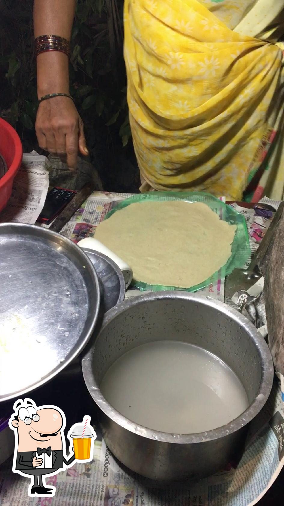 Saradha Jonna Roti / Jowar Roti, Hyderabad - Restaurant menu, prices ...