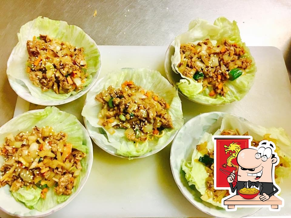 Wan Li Chinese Restaurant in East Maitland - Restaurant menu and reviews