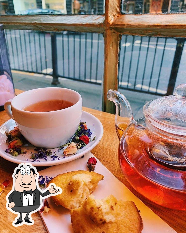 Angels Coffee London in London - Restaurant reviews