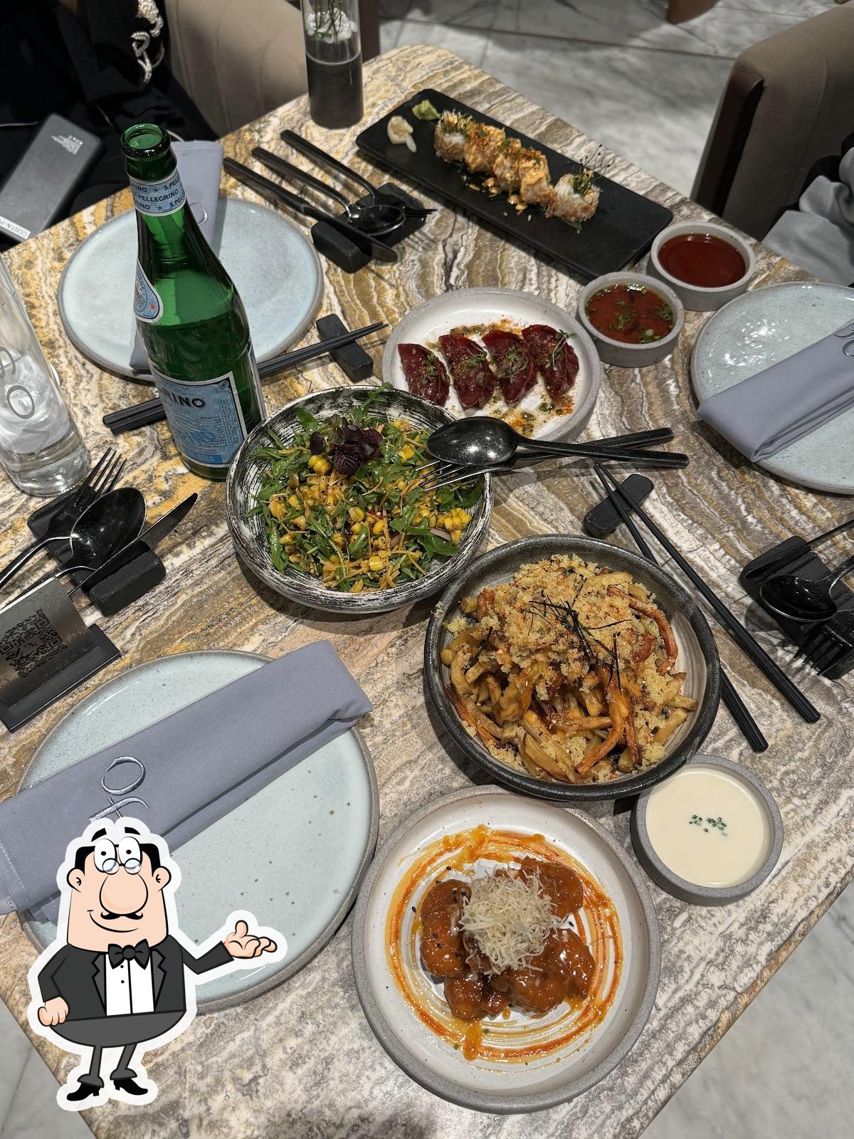 OFK, Dubai - Restaurant menu, prices and reviews