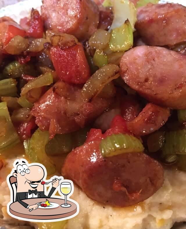 The Chosen Cafe in Tuscaloosa - Restaurant menu and reviews