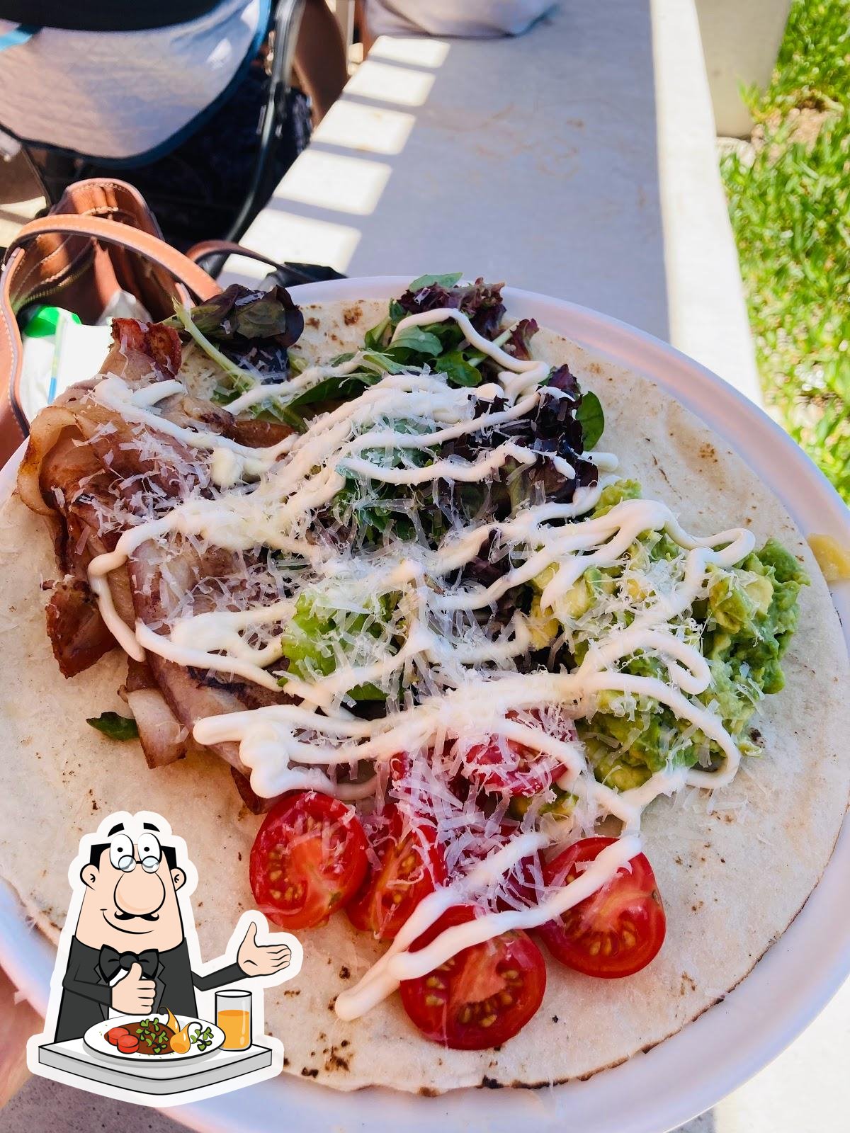The Brightside Cafe, Mona Vale - Restaurant menu, prices and reviews